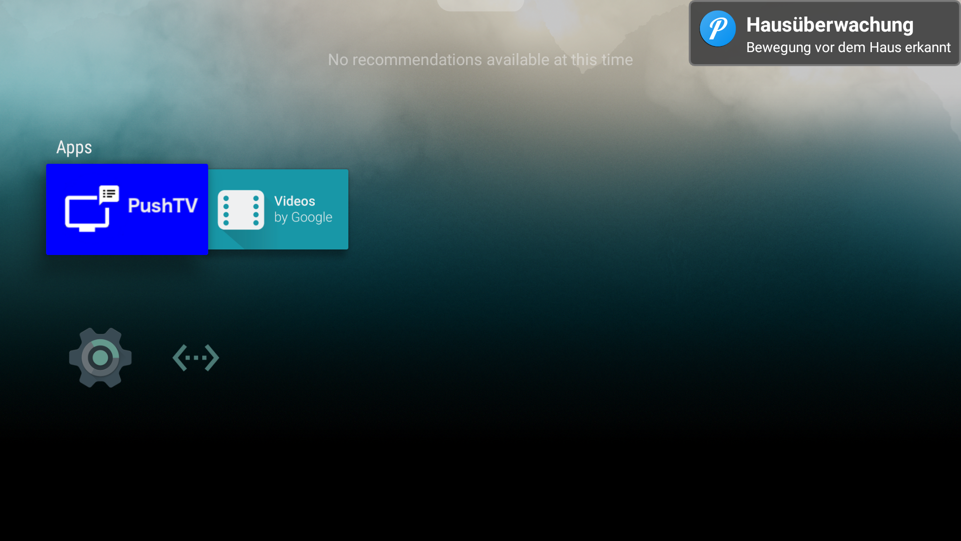 PushTV - Push-Meldungen auf dem Fire TV:Amazon.de:Appstore for Android