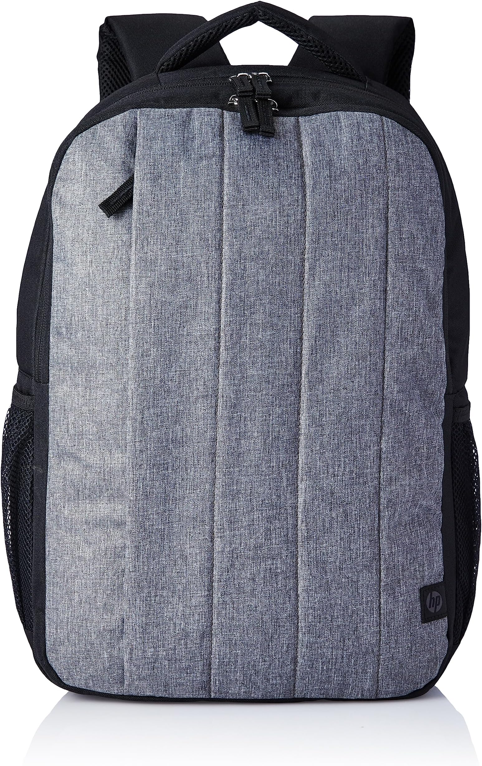 HP Lightweight 100 Laptop Backpack with Elastic and Padded Shoulder ...