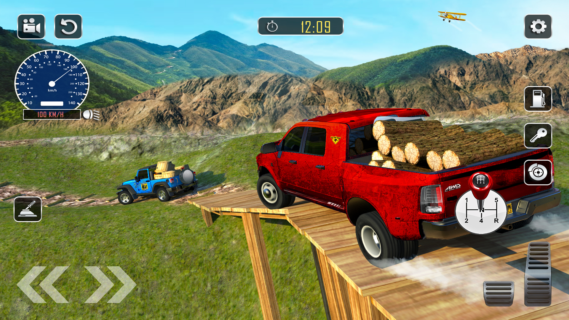 Extreme SUV 4x4 Jeep Offroad Driving - App on Amazon Appstore