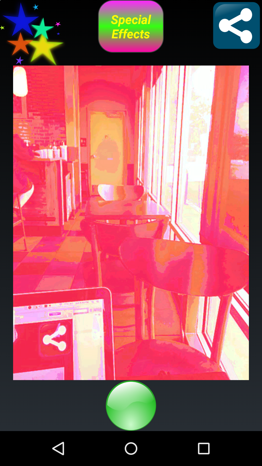 Aplicación Psychedelic Camera Effects - Trippy Camera en Amazon Appstore