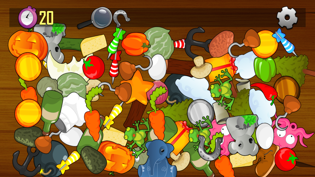 Mystery Toys Hidden Objects - App on Amazon Appstore