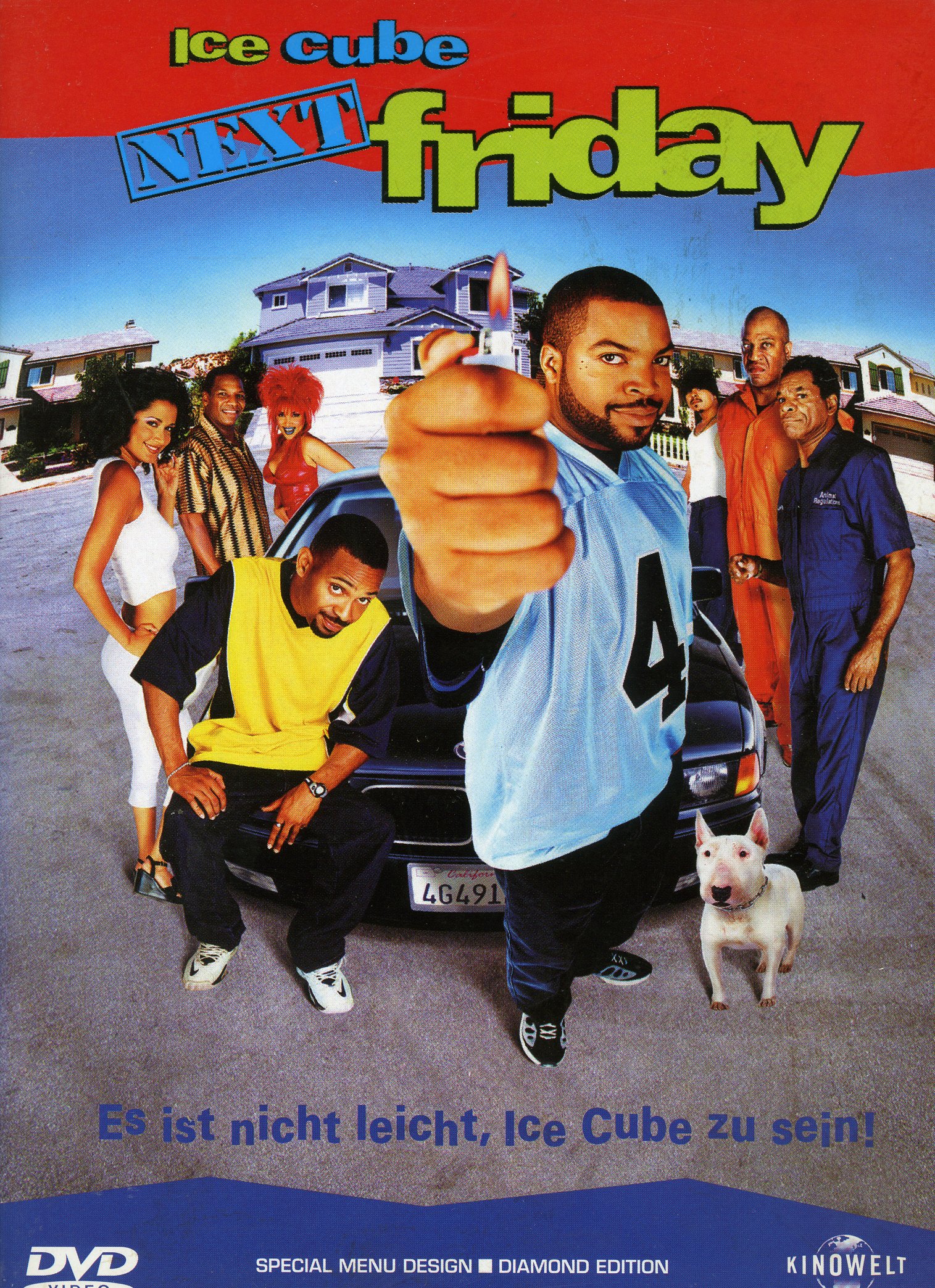 Amazon.com: Next Friday : Movies & TV