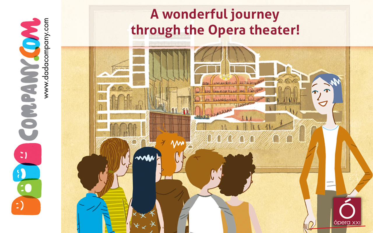 Let's go to the Opera - App on Amazon Appstore