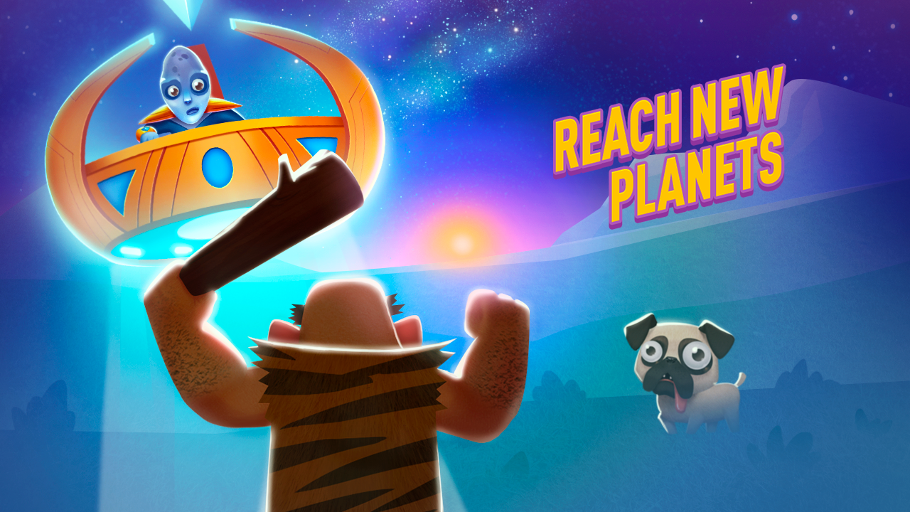 Human Evolution Clicker Game: Rise of Mankind - App on Amazon Appstore