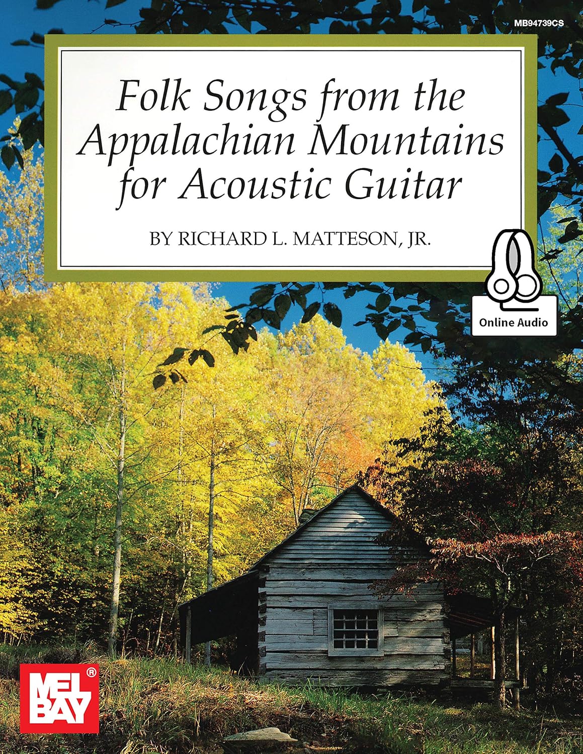 Amazon.com: Folk Songs from the Appalachian Mountains for Acoustic ...