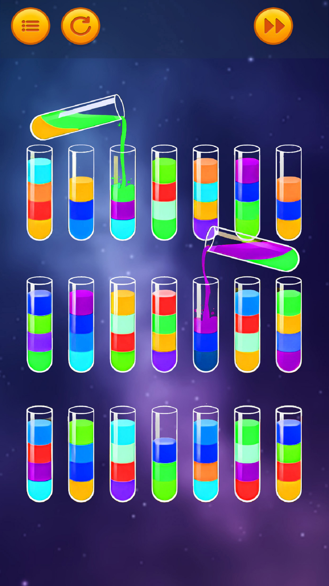 Get Color Water Sort Puzzle Game - App on Amazon Appstore