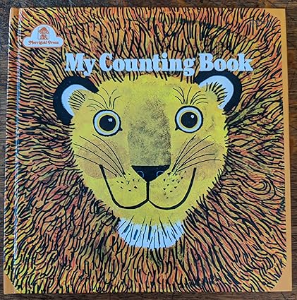 My counting book: Baker, Marybob: 9780307039170: Amazon.com: Books