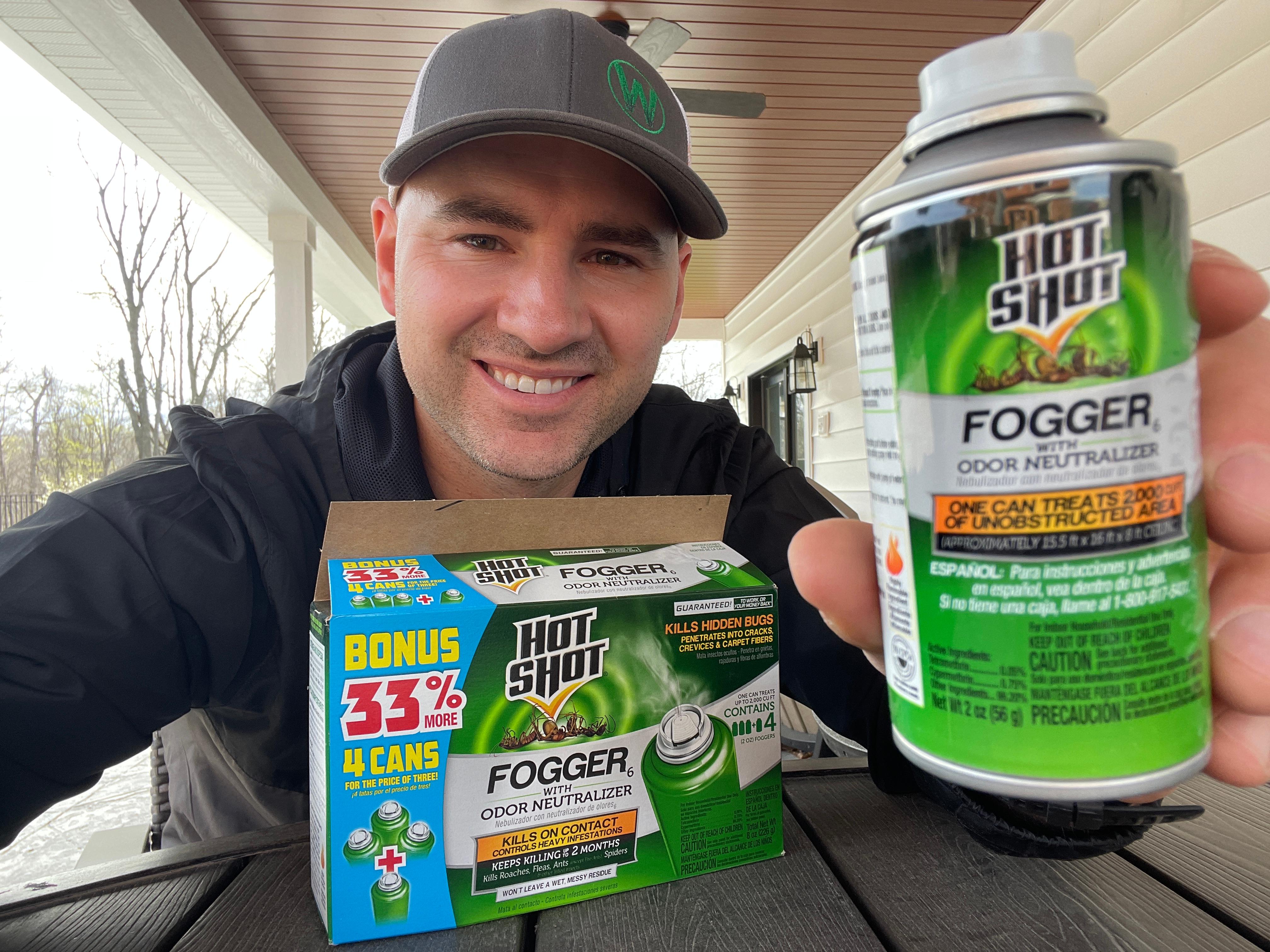 Watch Why I like this bug fogger on Amazon Live