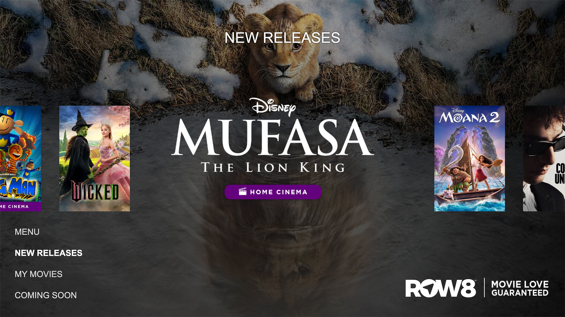 ROW8 - App on Amazon Appstore