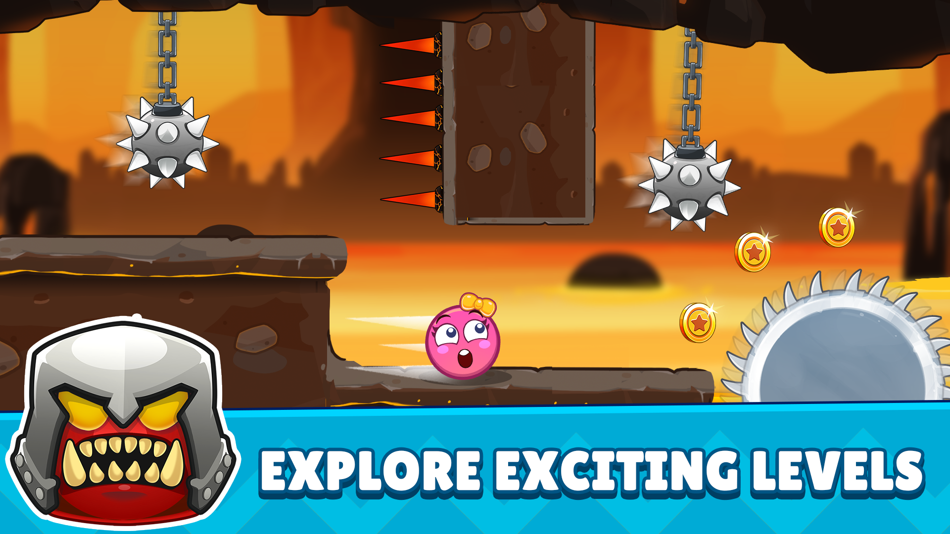 Super Ball Adventure - App on Amazon Appstore