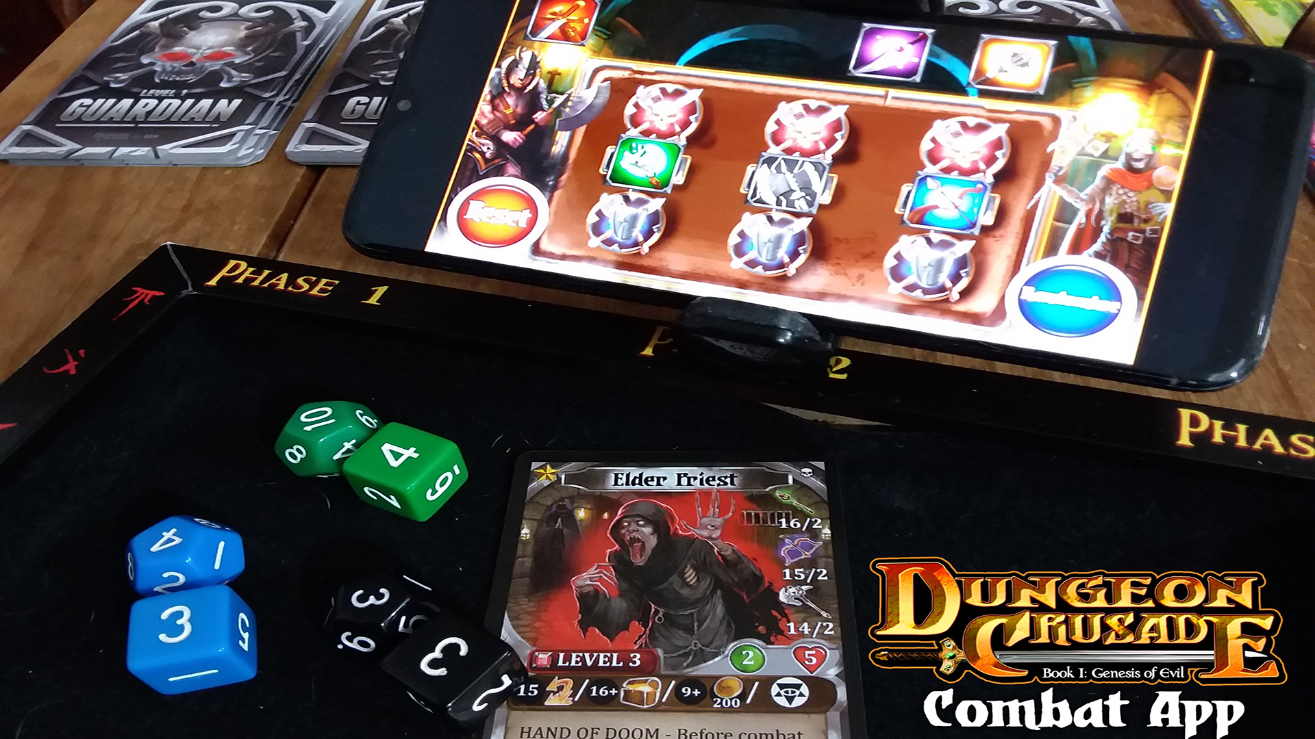 Dungeon Crusade Combat App - App on Amazon Appstore