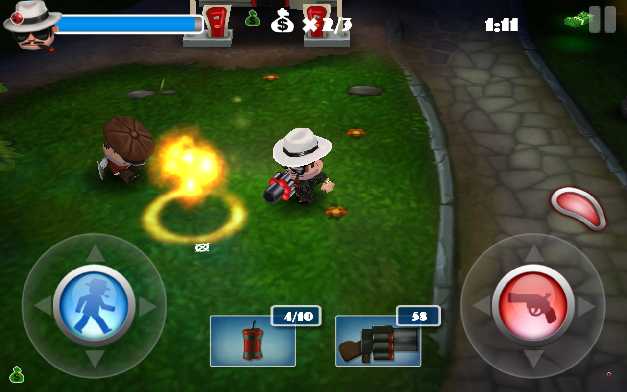 Mafia Rush - App on Amazon Appstore