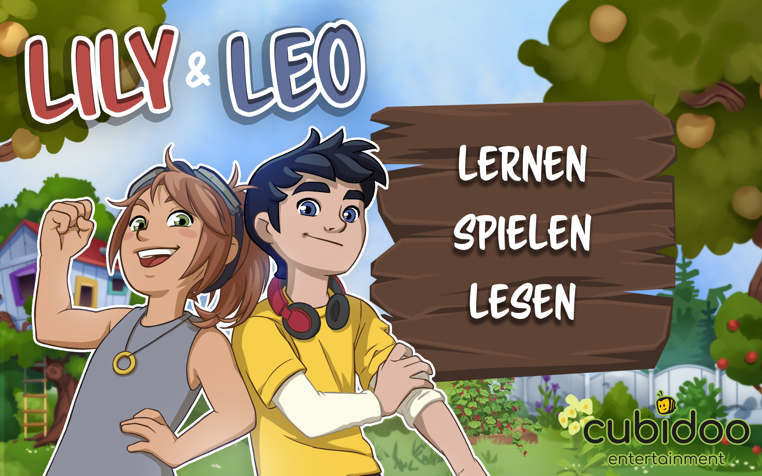 Die Abenteuer von Lily & Leo:Amazon.de:Appstore for Android