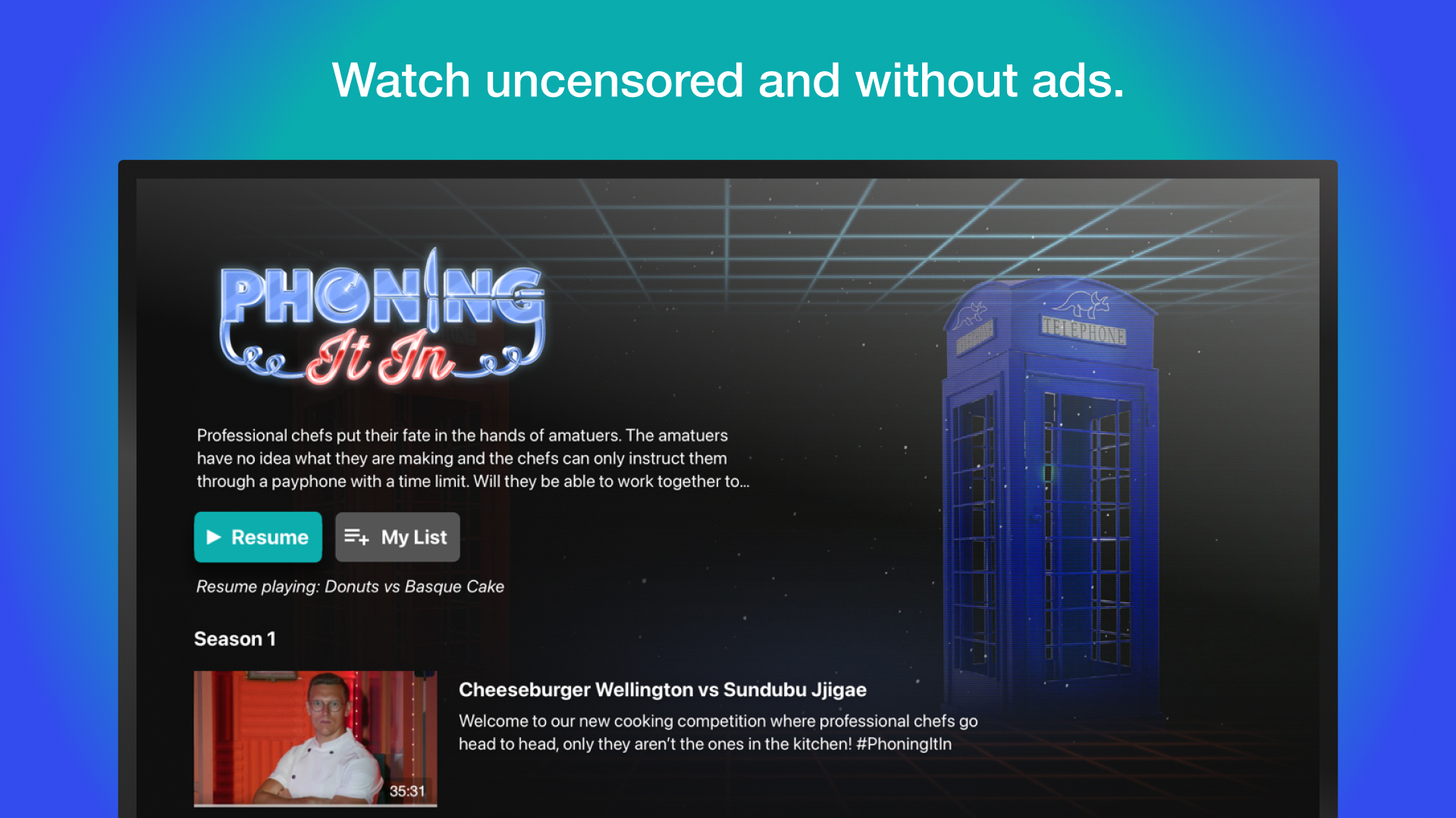 2nd try - App on Amazon Appstore