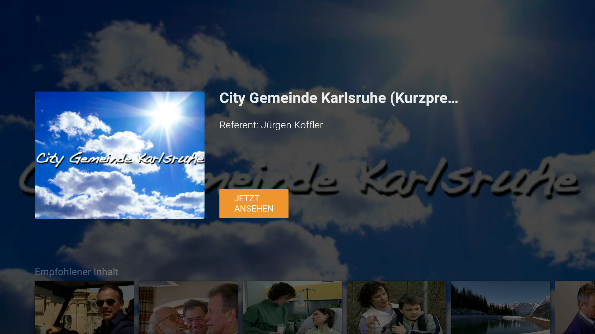 ANIXE Mediathek - App on Amazon Appstore