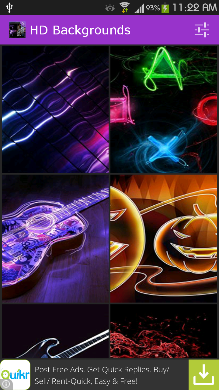 HD Wallpaper for All - App on Amazon Appstore