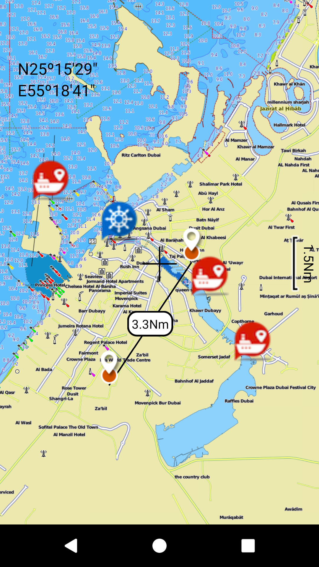 East England GPS Map Navigator - App on Amazon Appstore