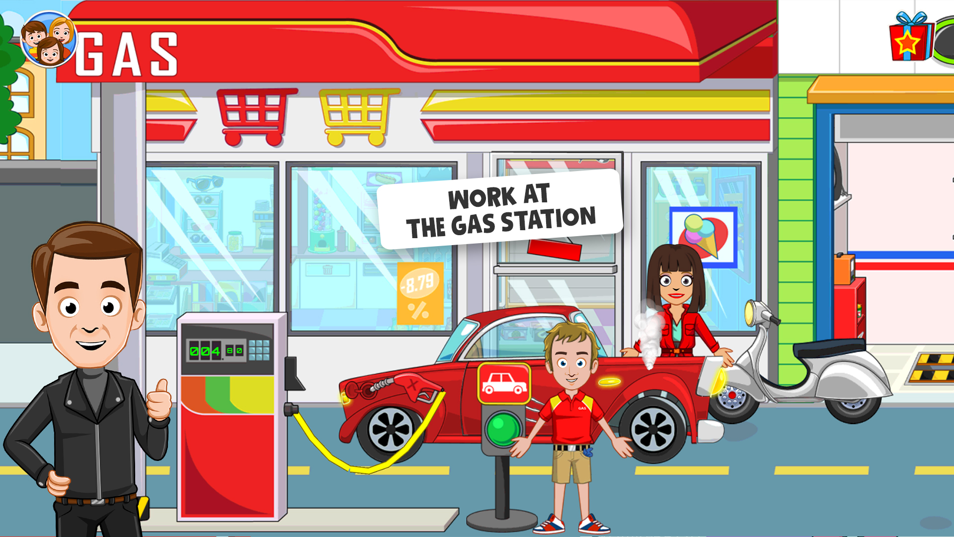 My Town : Car Repair - Garage & Mechanic Workshop - App on Amazon Appstore