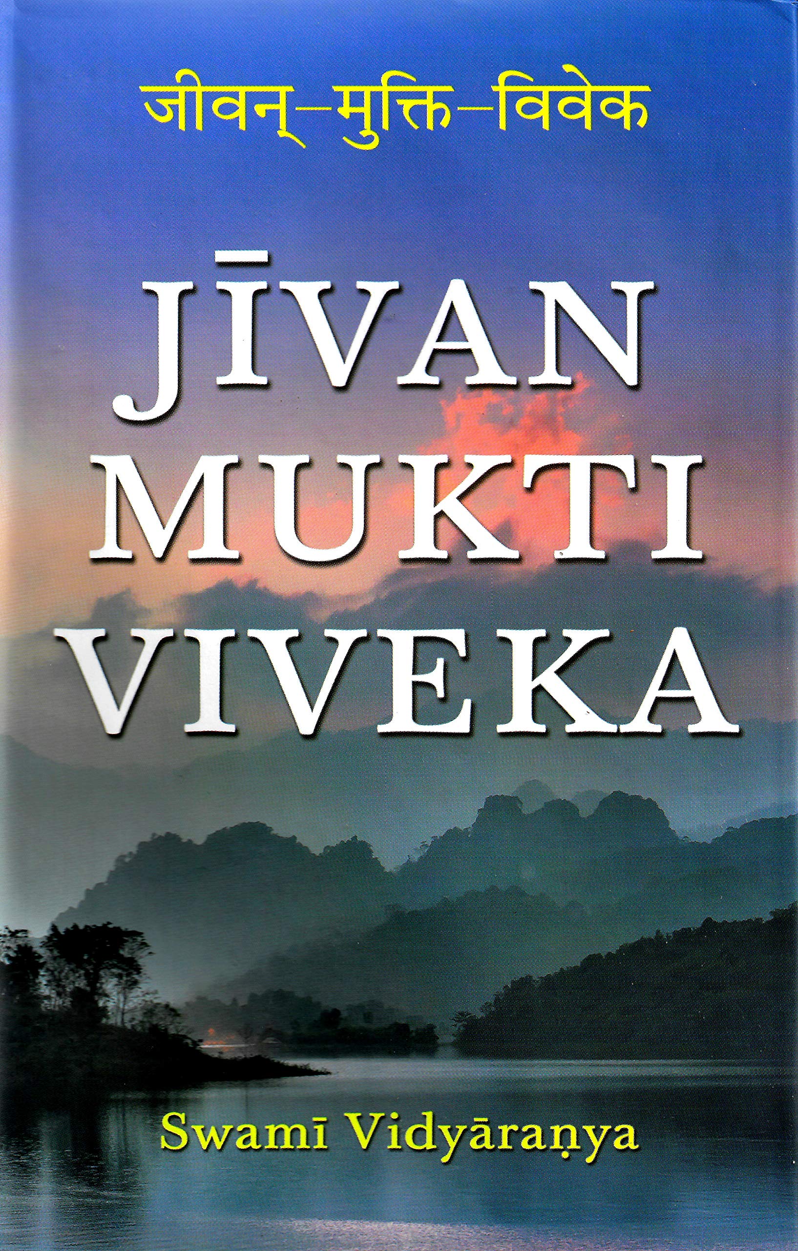 Jivan-mukti-viveka of Swami Vidyaranya : Madhava: Amazon.co.uk: Books