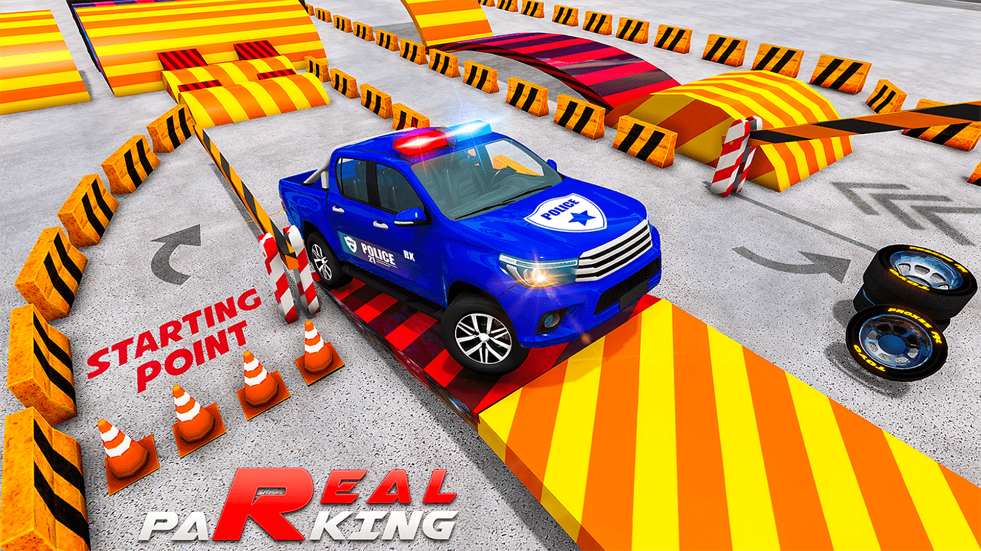 Parking Master Games: Car Jam Vehicle Rush - School Bus Driving 3D - App on Amazon Appstore