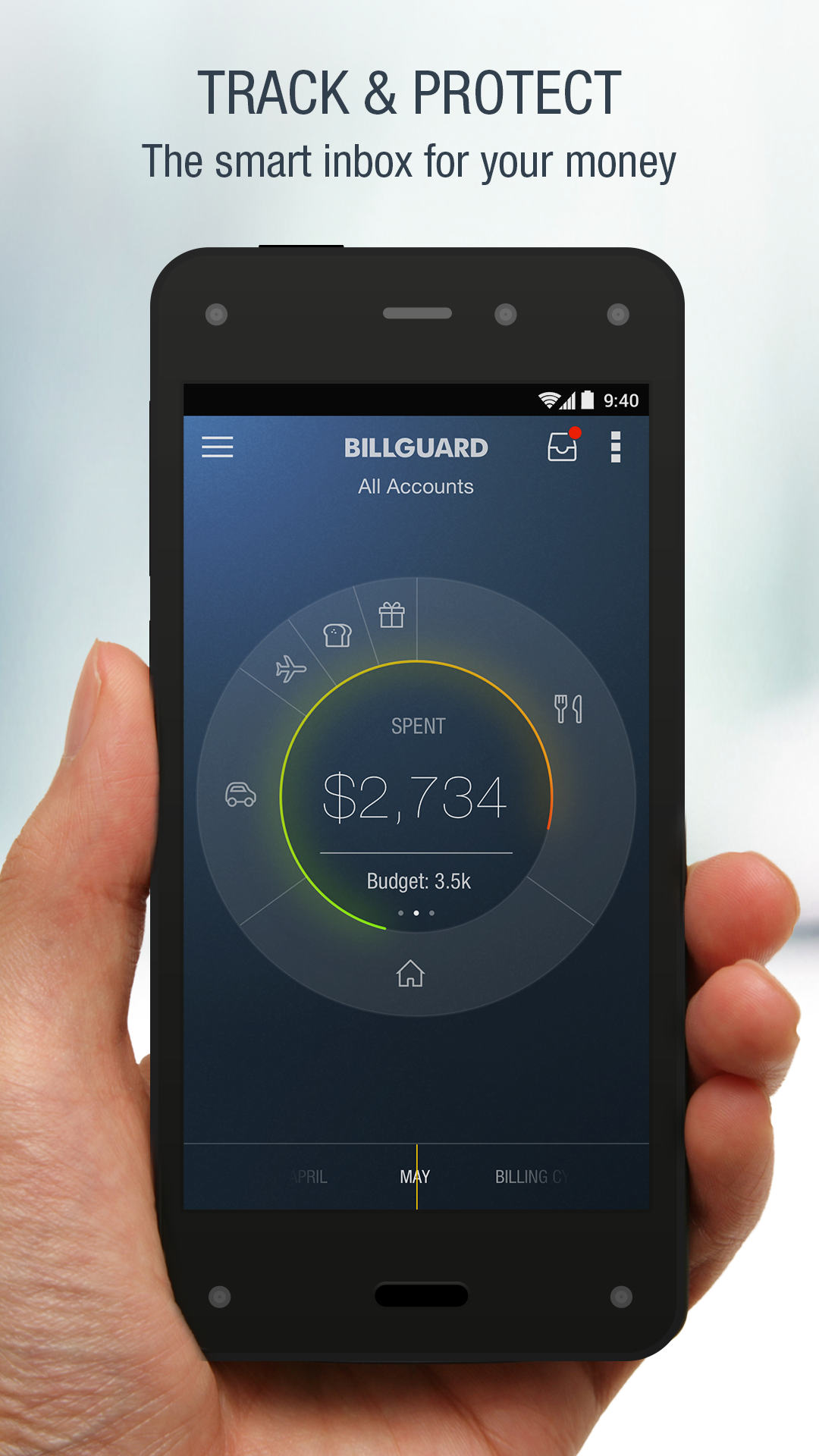 BillGuard - Money Tracker & Personal Finance - App on Amazon Appstore