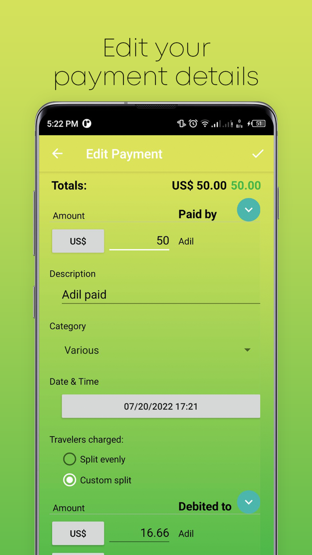 Manage Trip Expense - Track your travel expense:Amazon.in:Appstore for ...