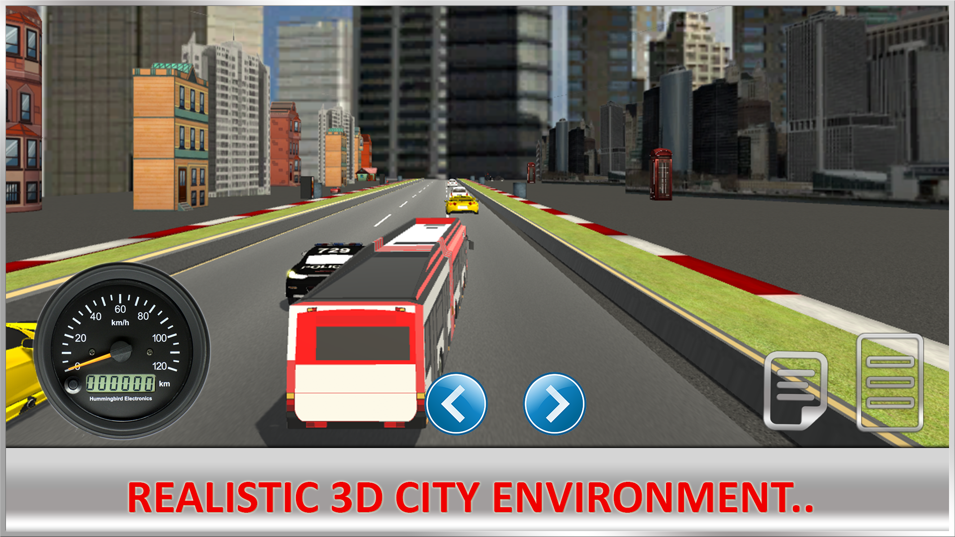 City Bus Driver 2017 - App on the Amazon Appstore