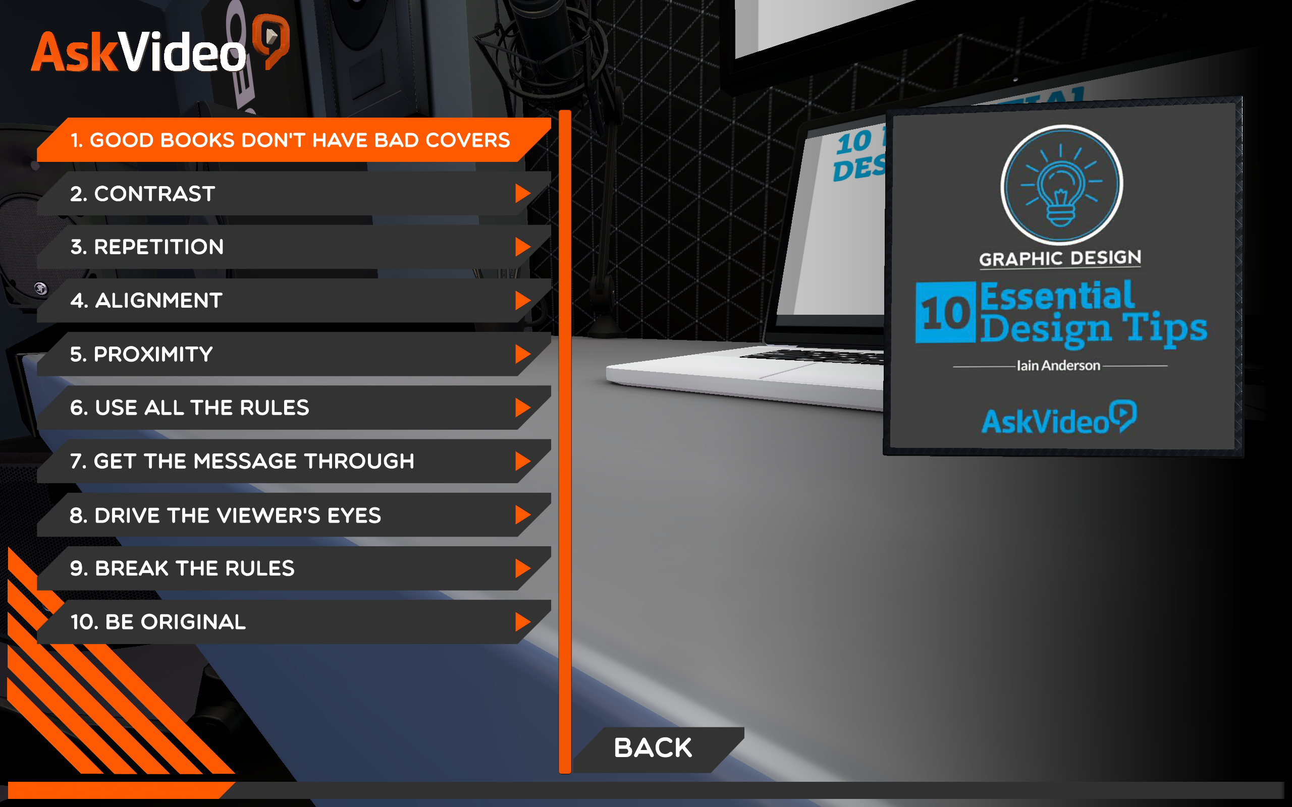 Essential Graphic Design Tips By Ask.Video - App on Amazon Appstore