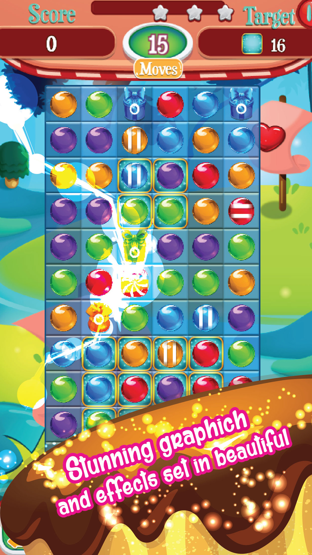Sugar Cube Splash - Free Of Puzzle Match 3 Game - App on Amazon Appstore