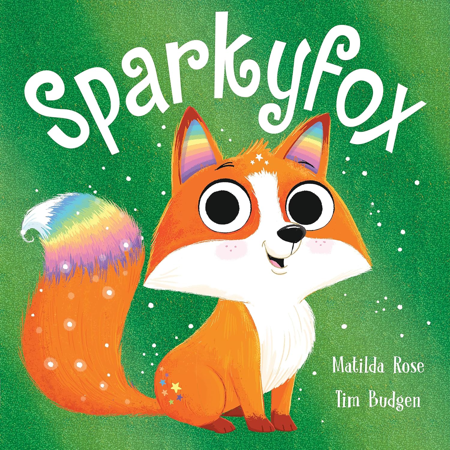 Hodder Childrens Books The Magic Pet Shop Sparkyfox.: Matilda Rose ...