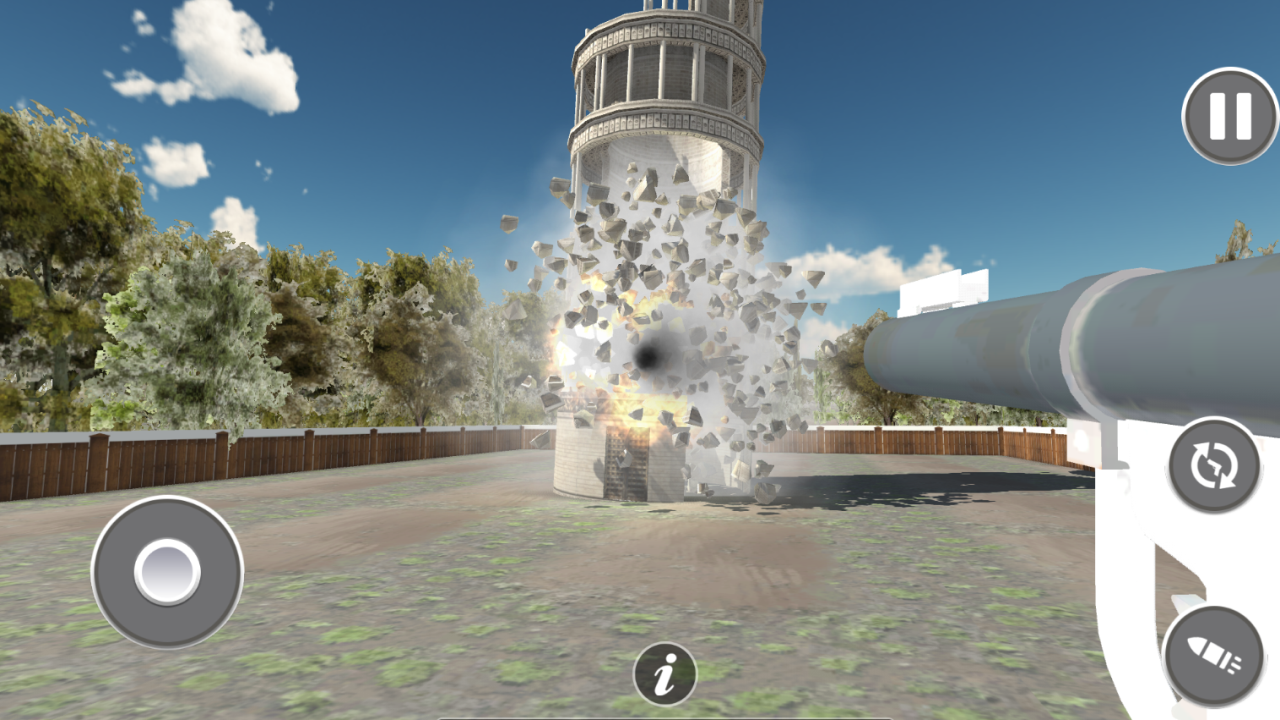 Teardown Virtual City Destruction Simulator 3d Game:Amazon.de:Appstore ...