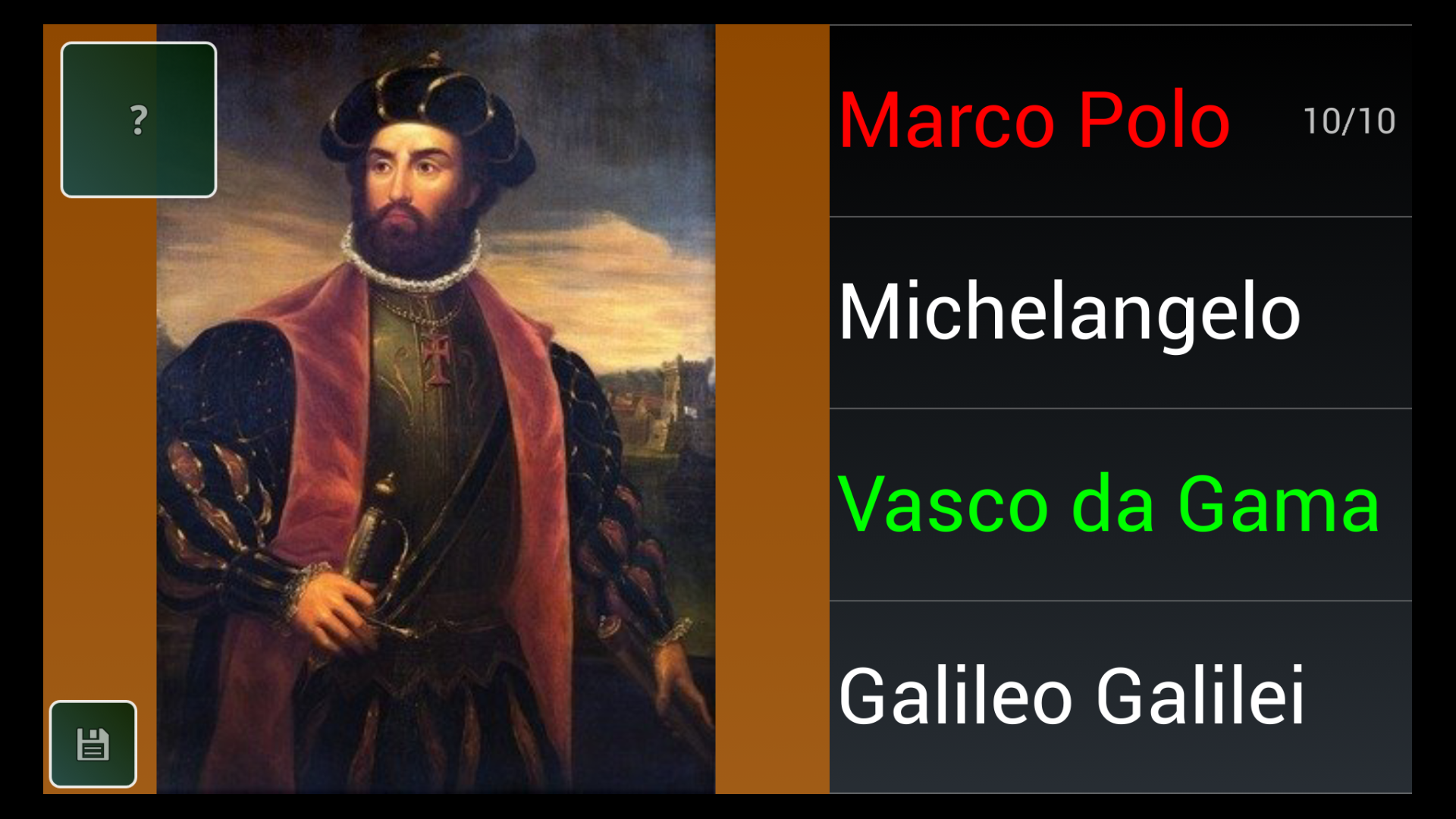 Name That Historical Figure - App on Amazon Appstore