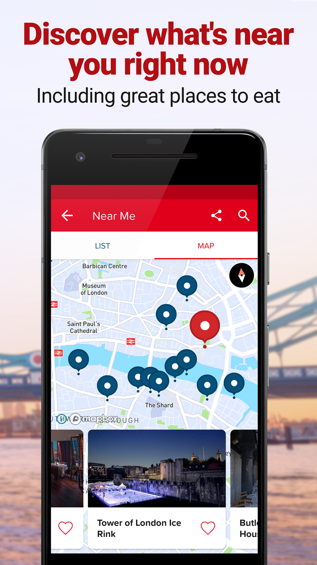 Visit London Official City Guide - App on Amazon Appstore