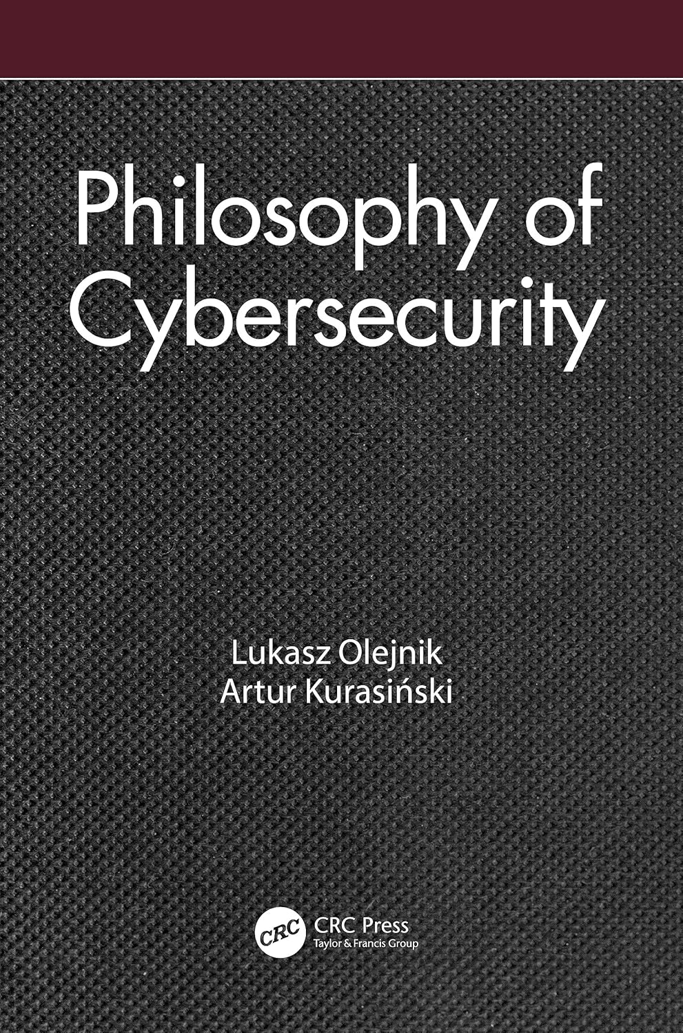 Buy Philosophy of Cybersecurity Book Online at Low Prices in India ...