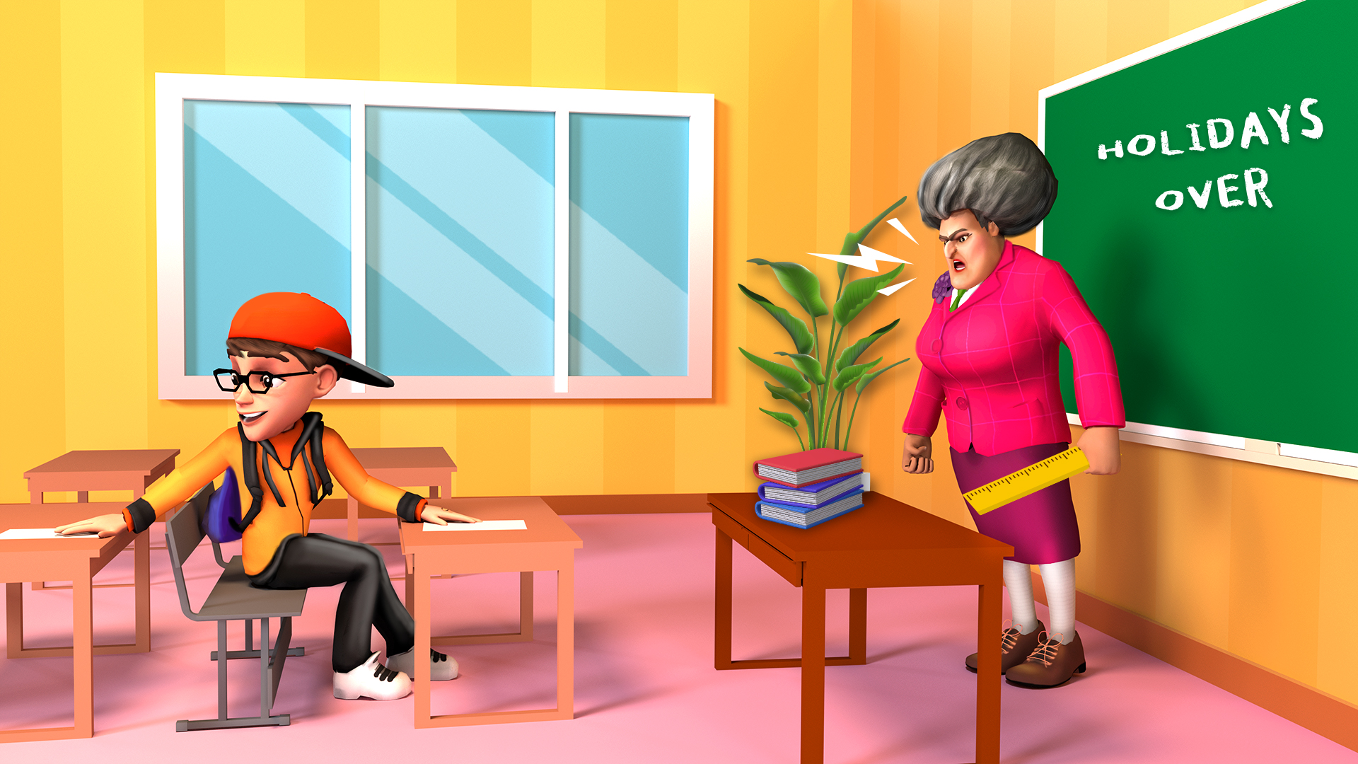 School Escape - Skip Games - App on Amazon Appstore