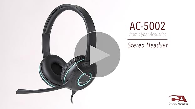 Cyber Acoustics Logo