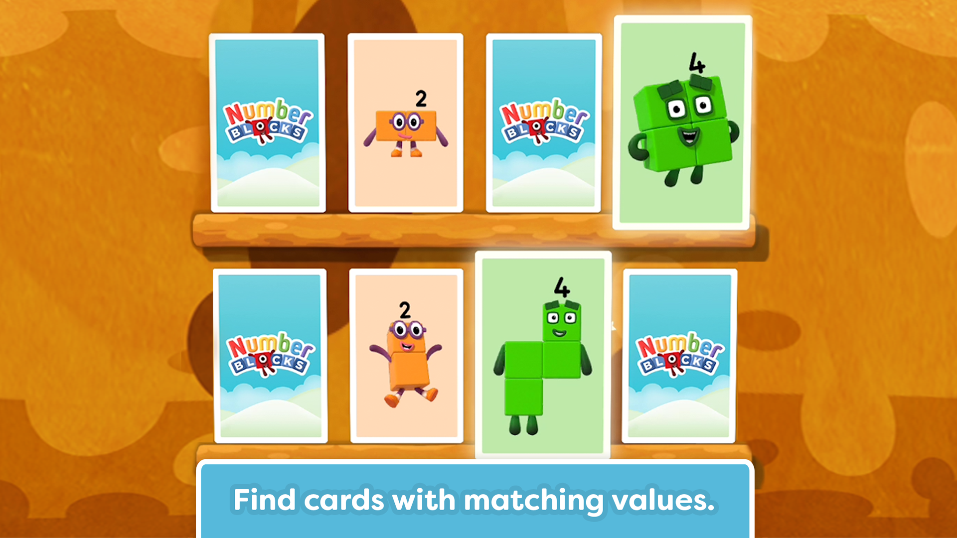 Numberblocks - Card Fun! - App on Amazon Appstore