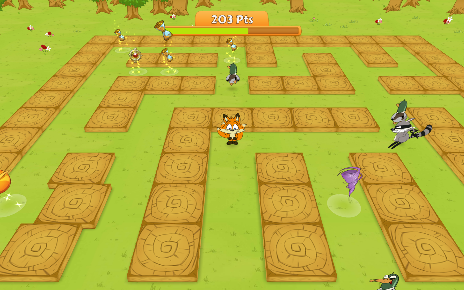 Fox Rush!:www.amazon.com:Appstore for Android