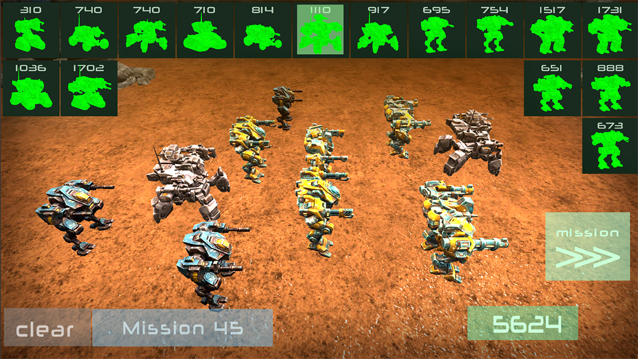 Mech Simulator: Final Battle - App on Amazon Appstore