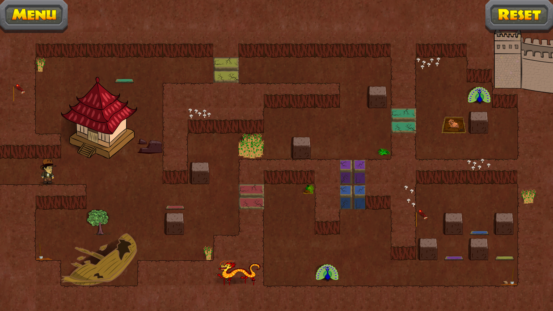 Temple Raider - App on Amazon Appstore