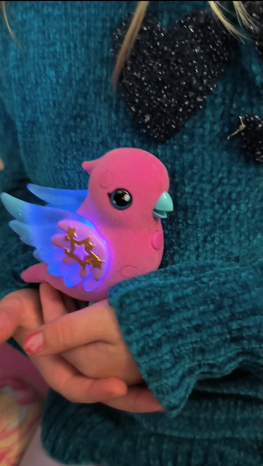 Watch A toy that's interactive, sweet, & full of personality on Amazon Live