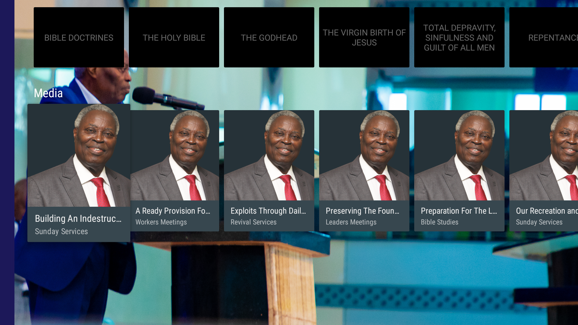 DCLM Radio - App on Amazon Appstore