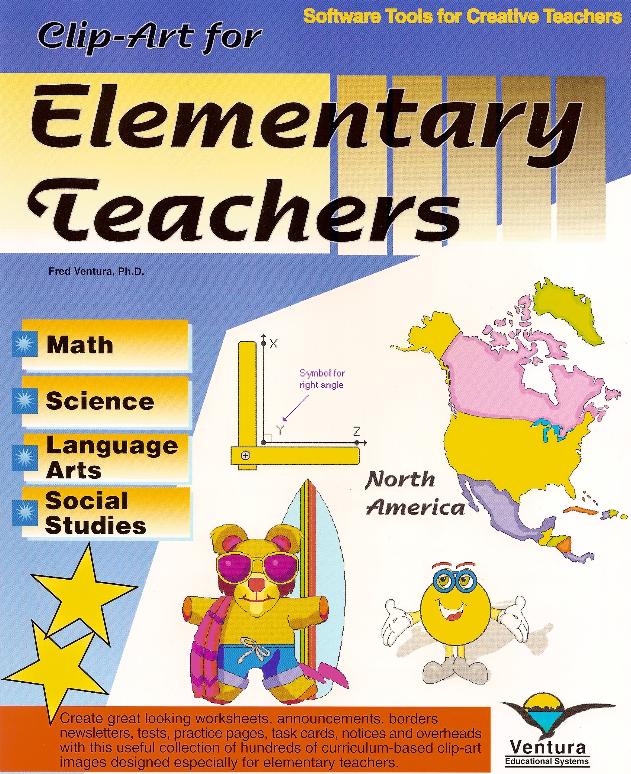 Math Clipart Software