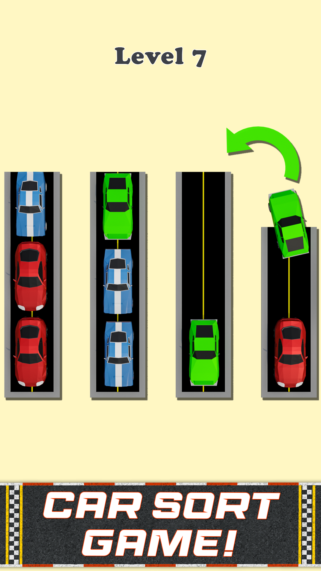 Car Sort Traffic Jam Puzzle - App on Amazon Appstore