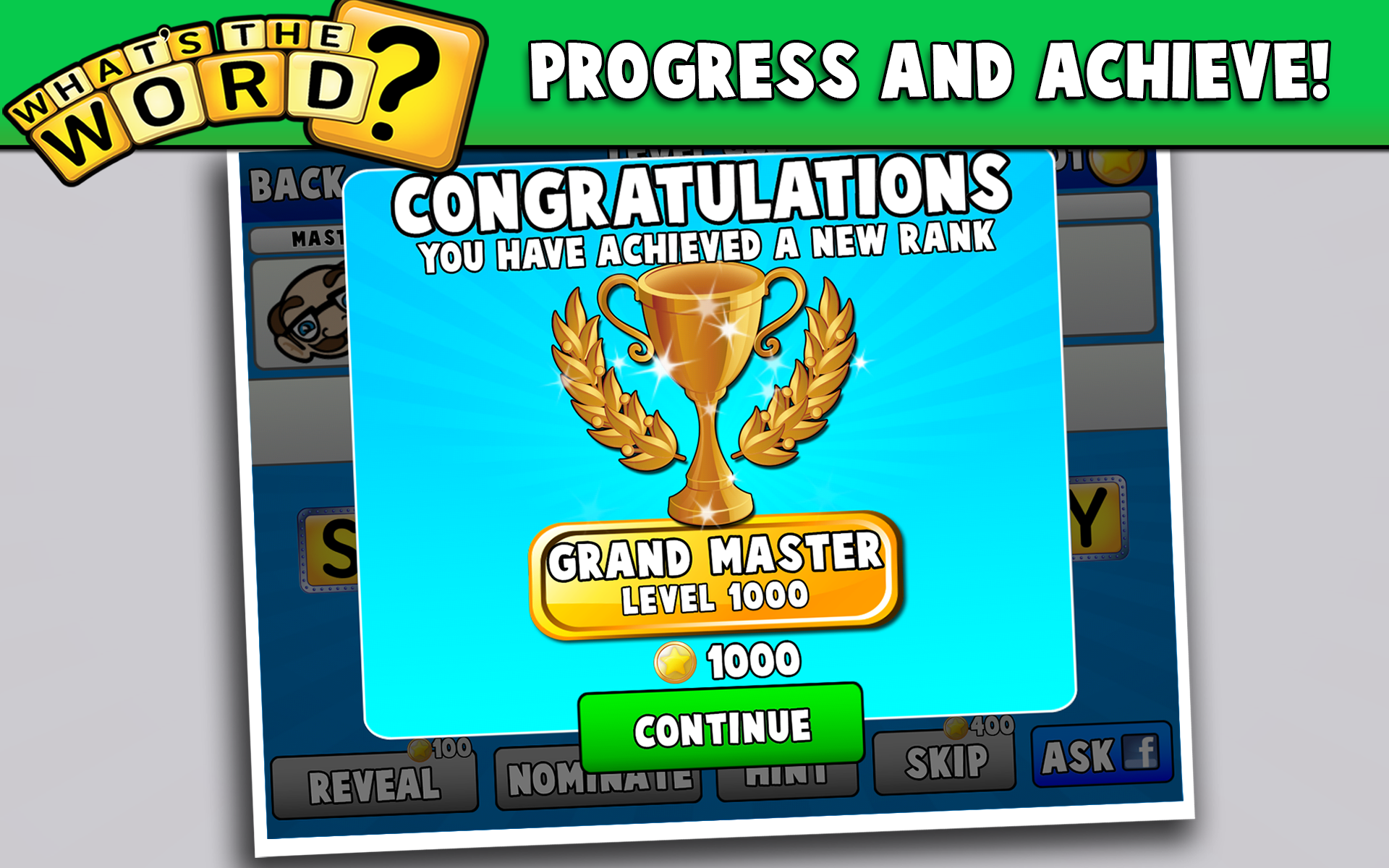 What's the Word? - Word Puzzle Quiz - App on the Amazon Appstore