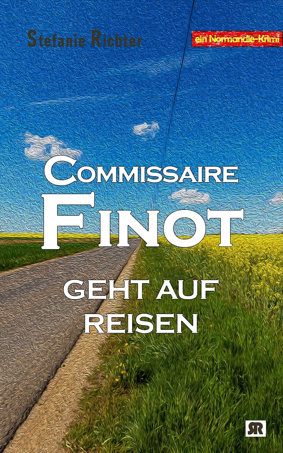 Amazon.com: Commissaire Finot geht auf Reisen: Ein Normandie-Krimi ...