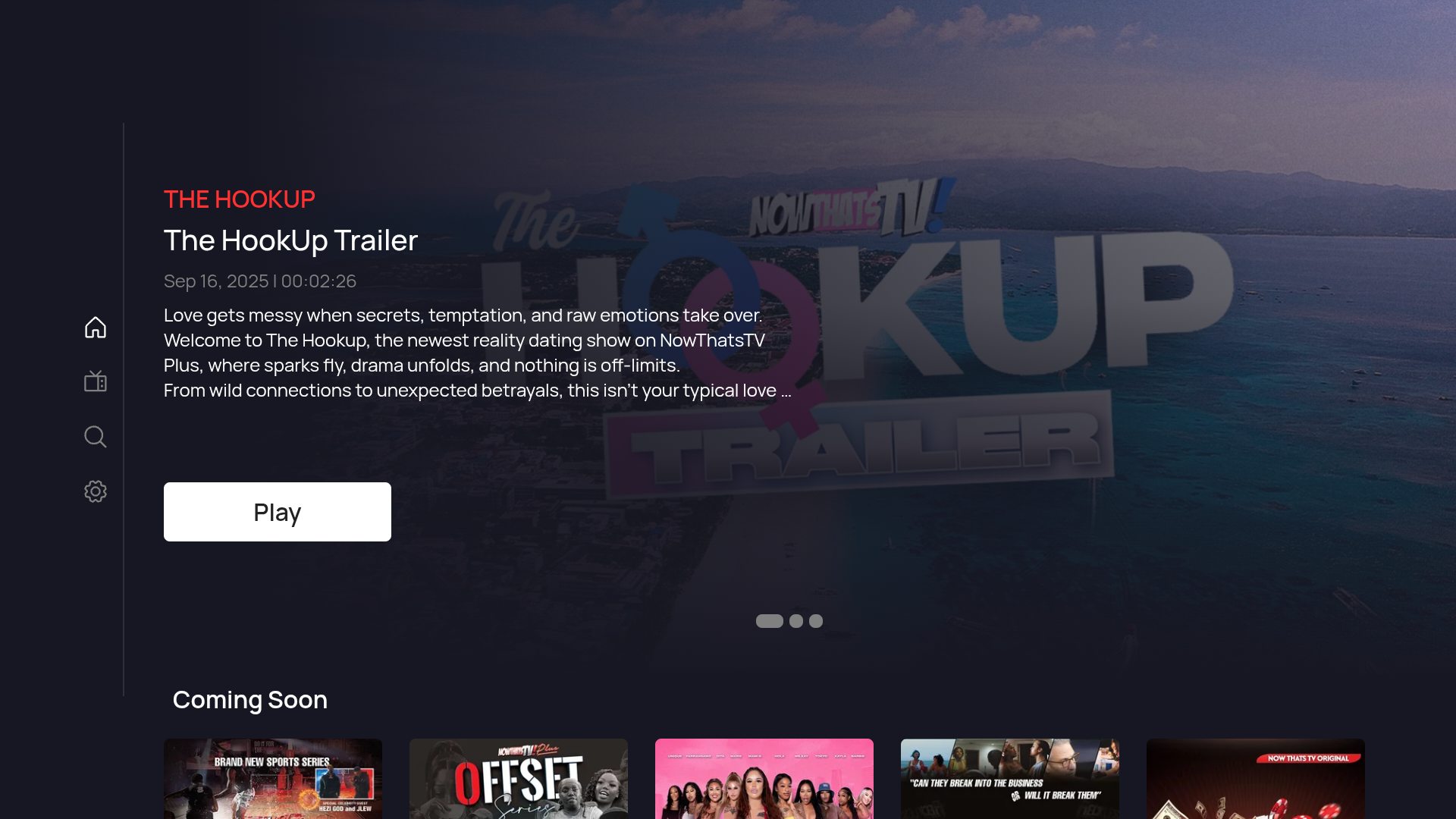 Now Thats TV Plus - App on Amazon Appstore