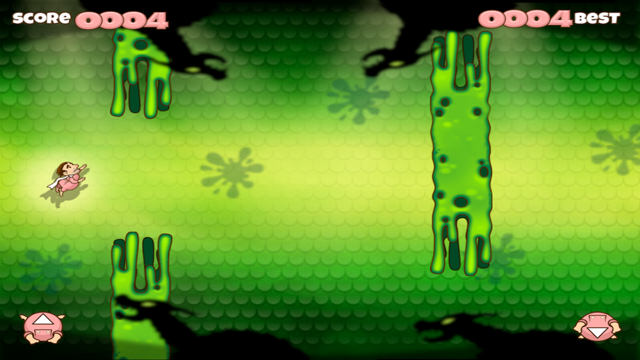 Flying Fat Man - App on Amazon Appstore