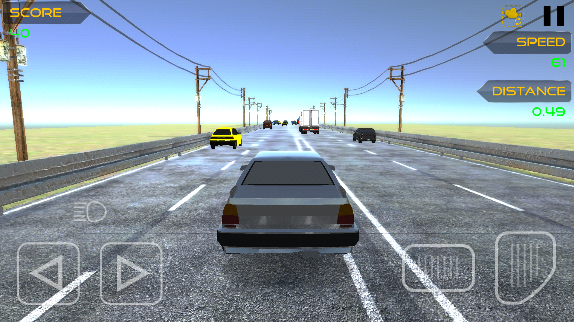 Traffic Racer 2018 - App on Amazon Appstore