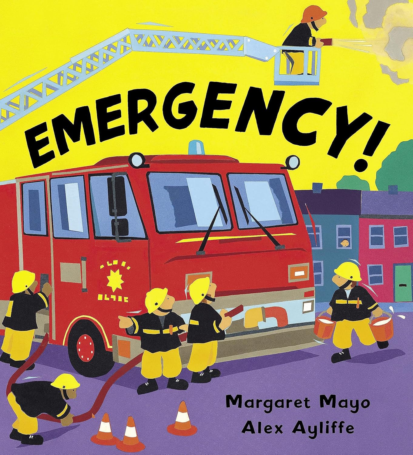 Amazon.com: Emergency! (Awesome Engines): 9781841212722: Mayo, Margaret ...
